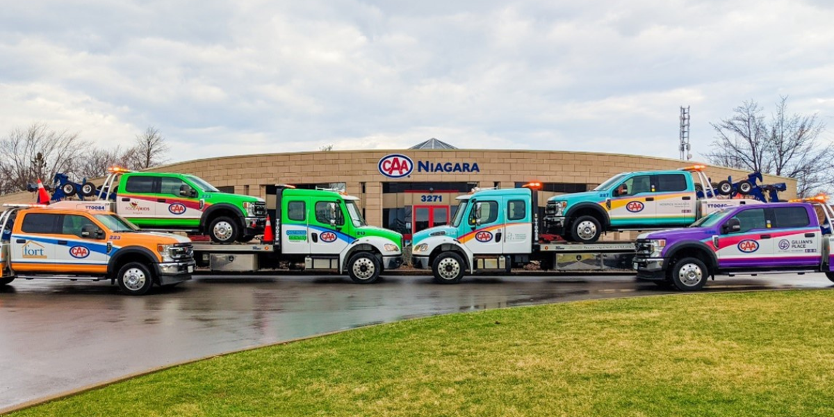 CAA Niagara’s 6th Annual Community Boost is now accepting applications!